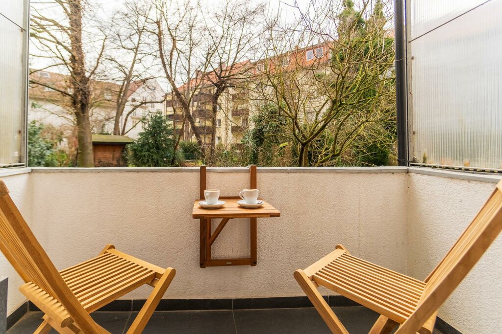 Daireler Apartment Hannover Top Citylage, Hanover, foto