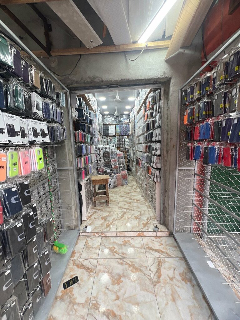 Pazarlar ve çarşılar Black market adjame, Abican, foto