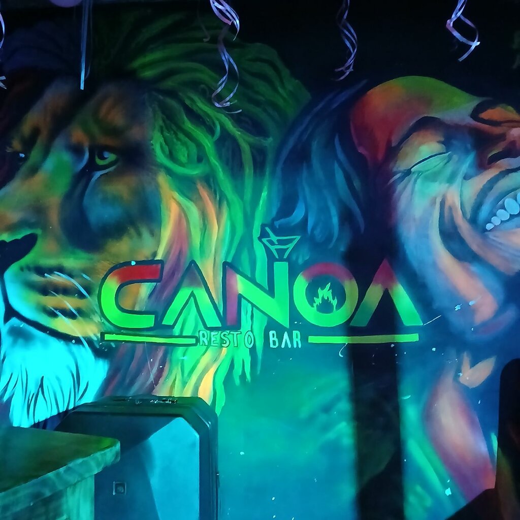 Restoran Canoa Resto-Bar, La Paz, foto