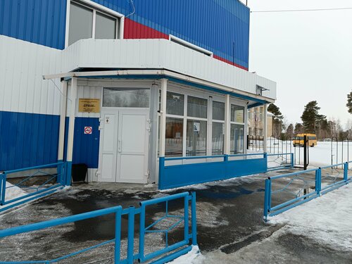 Çok amaçlı spor tesisleri Ermak, Surgut, foto