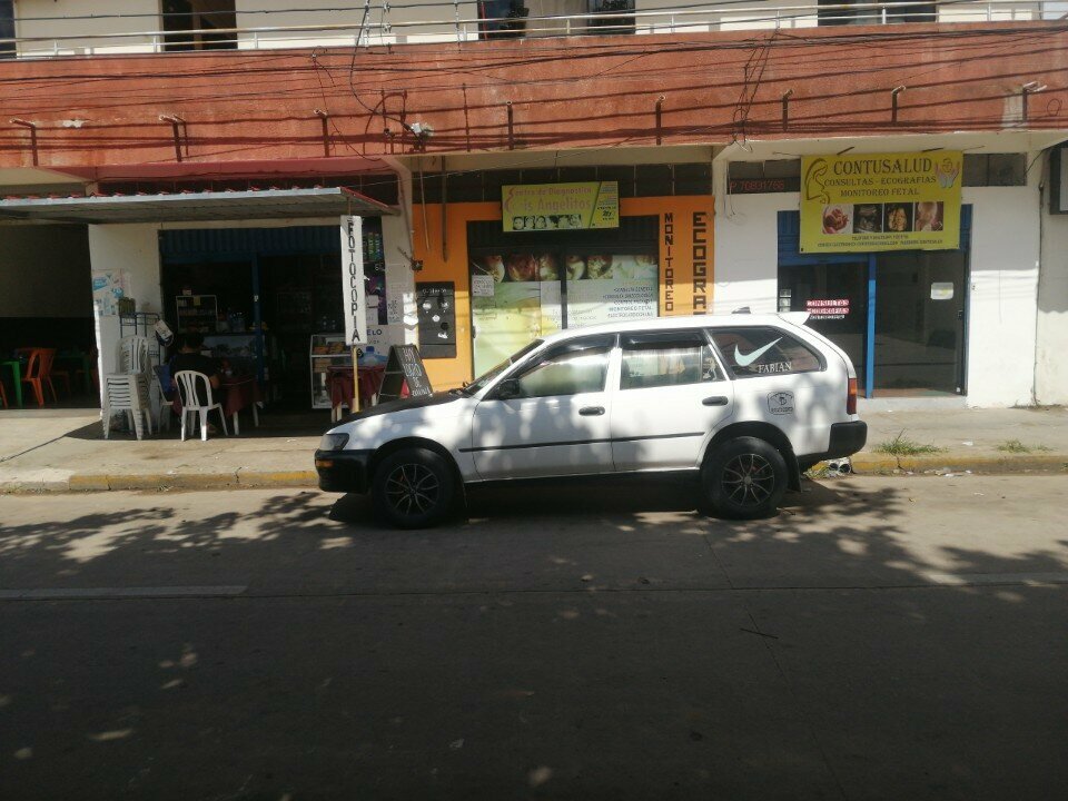Hastaneler Mis Angelitos Diagnostic Center, Santa‑Krus, foto