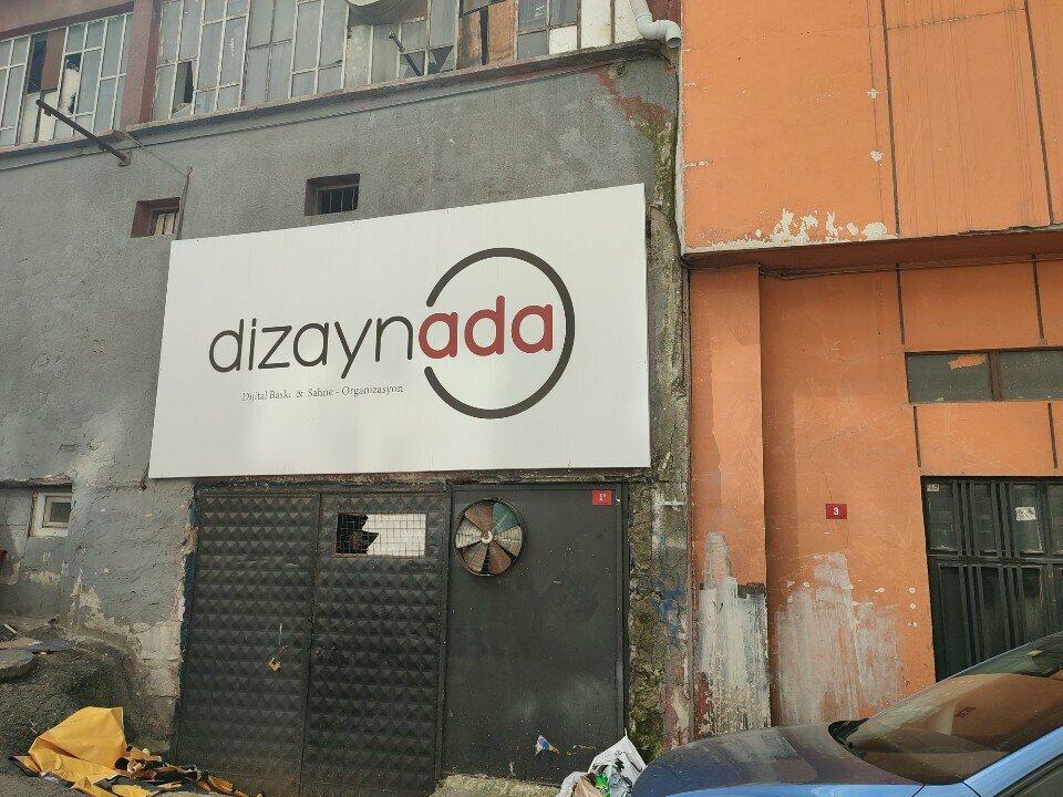 Tabela yapımı Ege Reklamcılık, İstanbul, foto