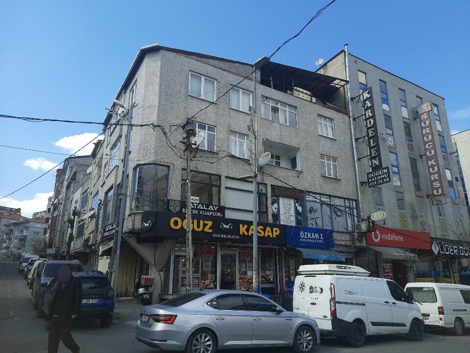 Berberler Atalay Erkek Kuaförü, İstanbul, foto