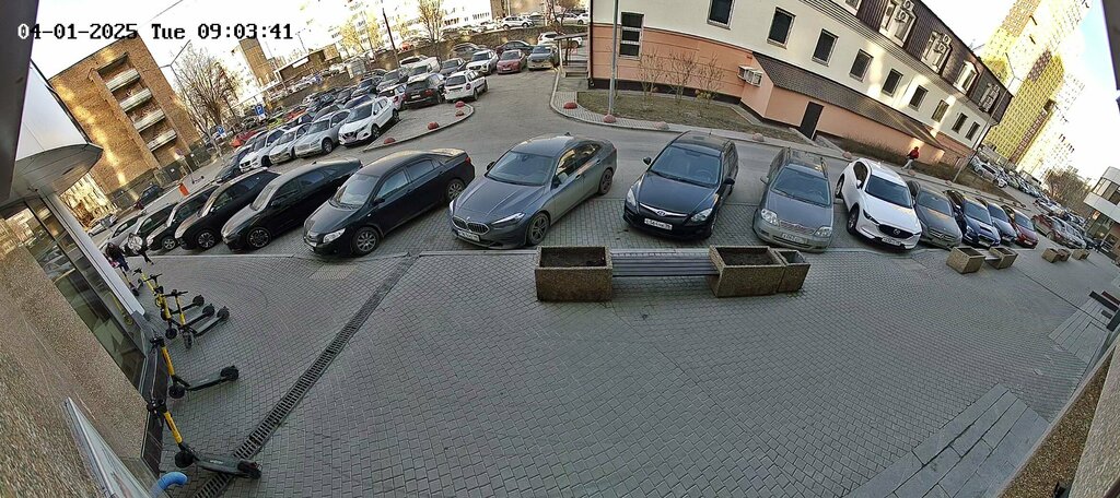 Güvenlik ve alarm sistemleri Avs. Pro, Yekaterinburg, foto