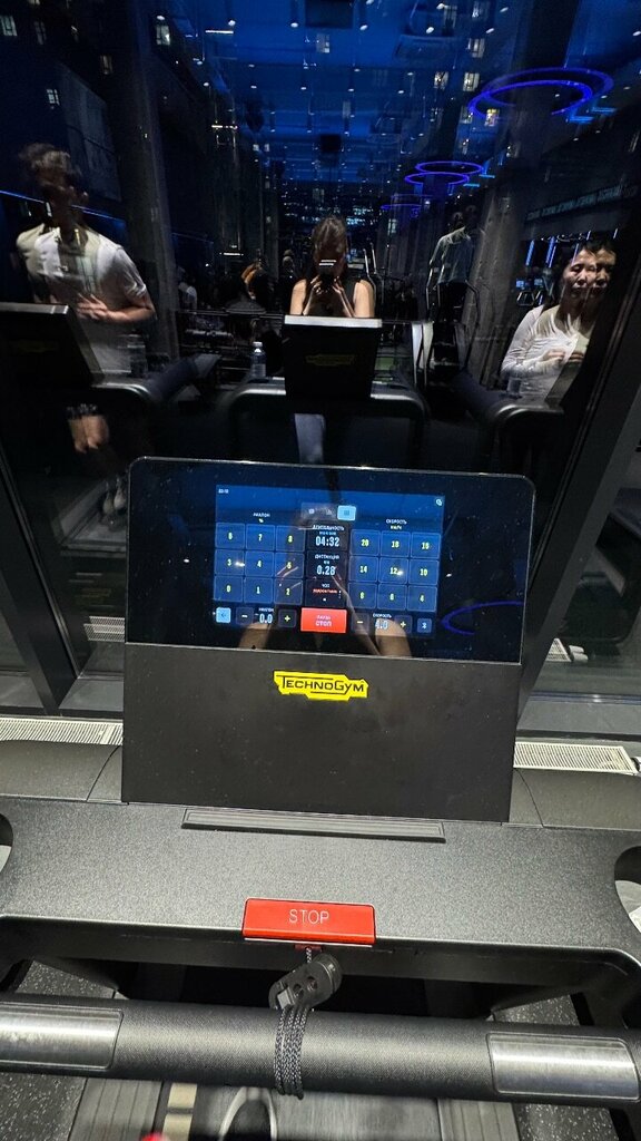 Fitness kulüpleri Invictus Go, Almatı, foto