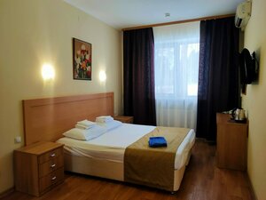Outdoor Thermal Pool (Salairskiy trakt, 11-y kilometr No:1/1, Tyumen), otel  Tiumen'den