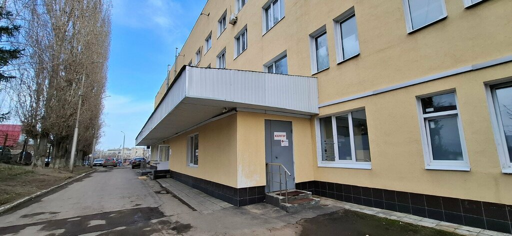 Aile sağlığı merkezi Городская клиническая больница № 5, изолятор, Saratov, foto