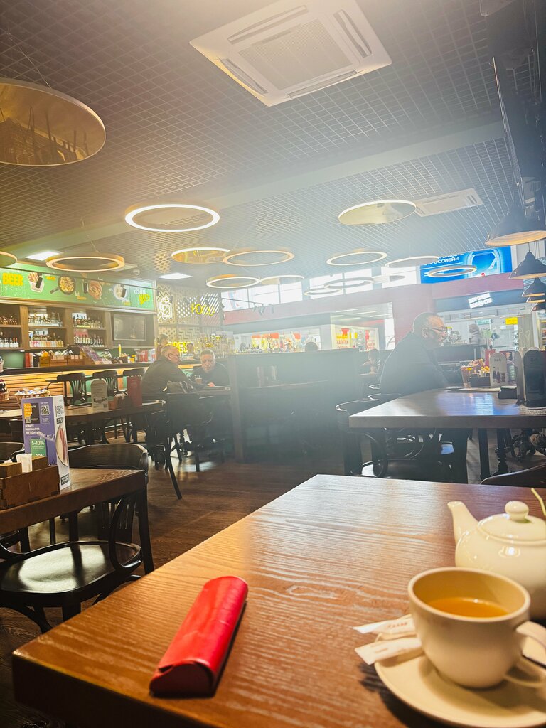 Restoran Хамовники, Çeliabinsk, foto