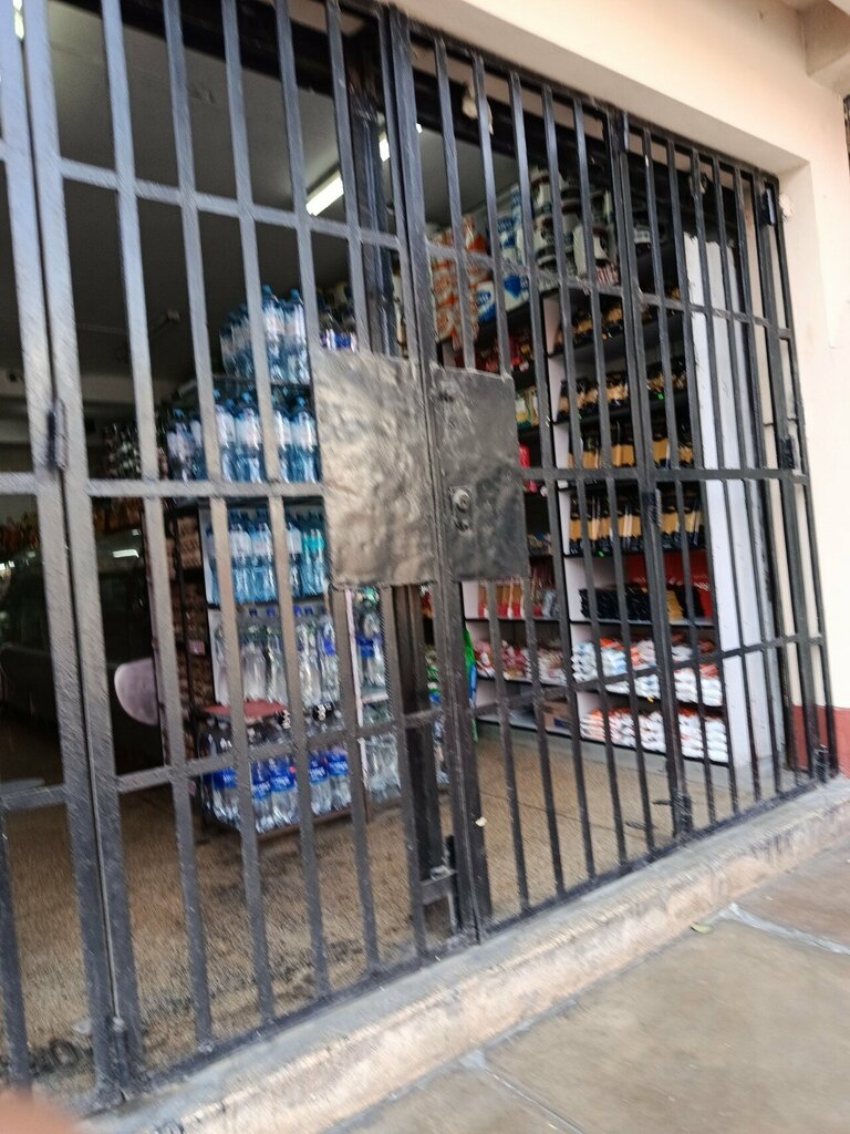 Market Bazar Bodega, Lima, foto