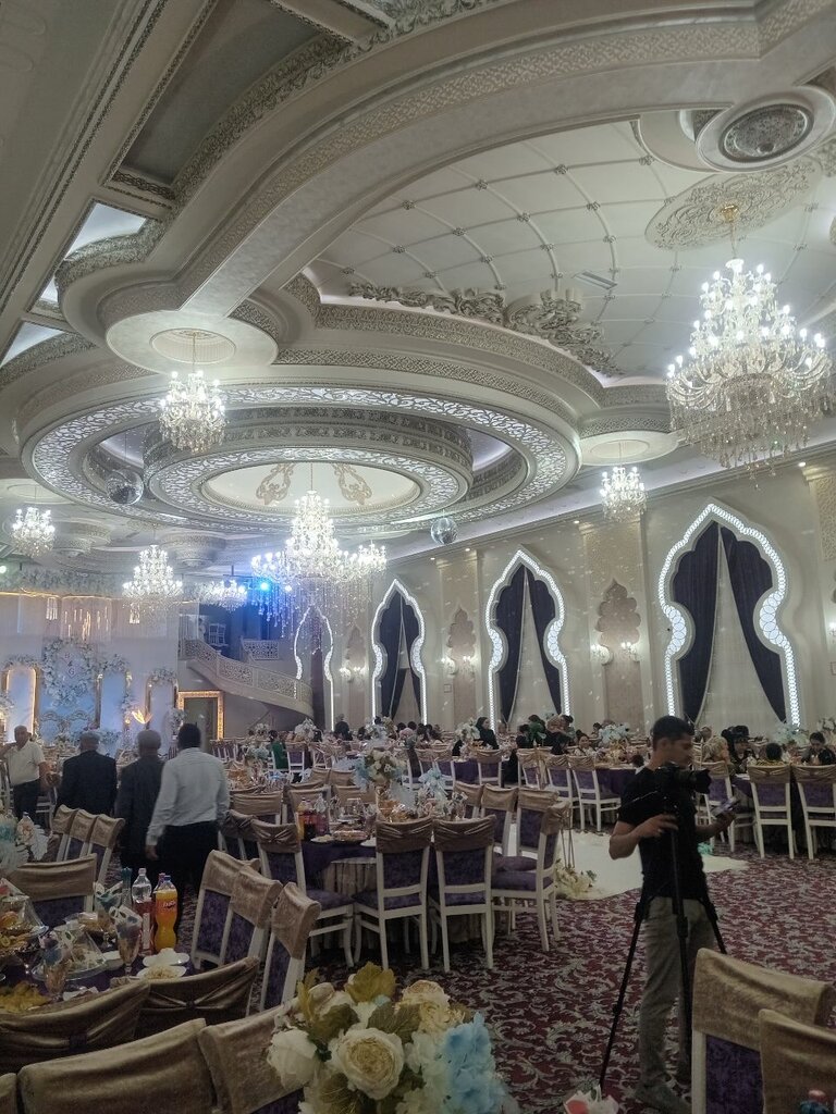 Düğün, toplantı salonu Sherdor, , foto