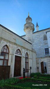 Sofa Camii (İstanbul, Fatih, Cankurtaran Mah., Bab-ı Hümayun Cad., 1), cami  İstanbul'dan