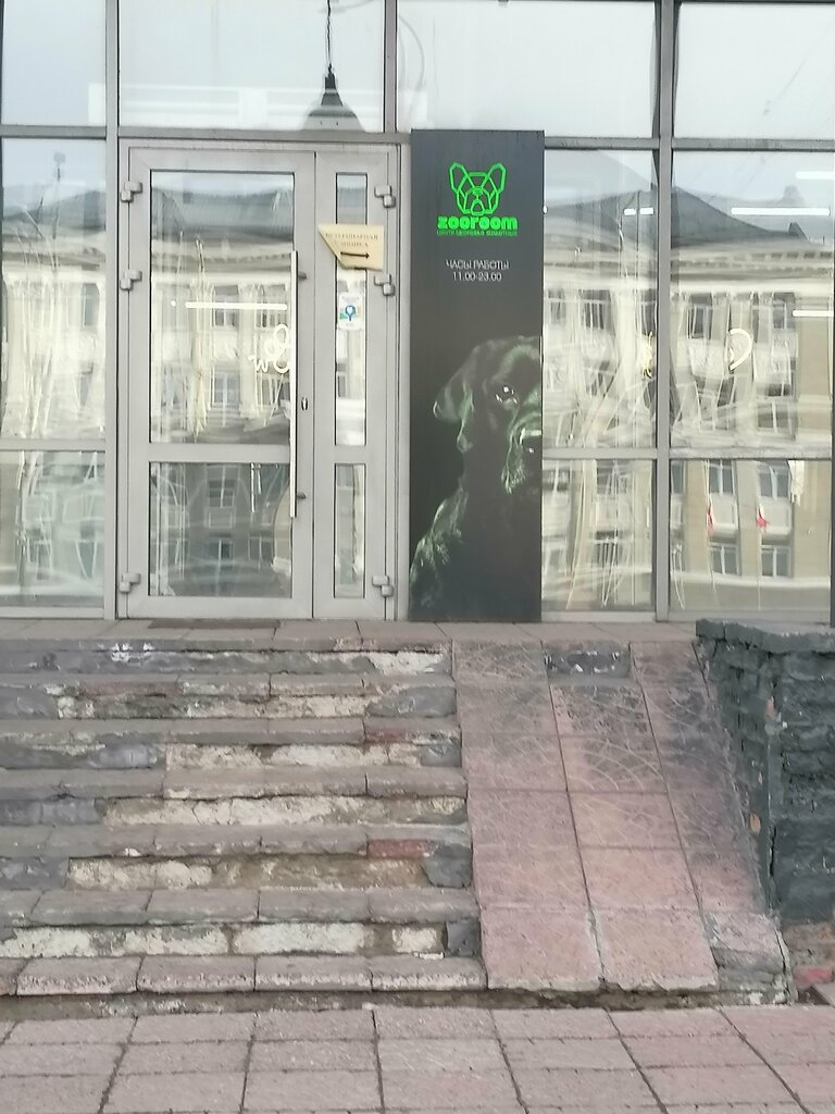 Evcil hayvan kuaförleri Boksi go, Novokuznetsk, foto