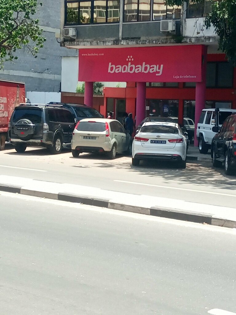 Elektronik eşya mağazaları Baoba Bay, Loanda, foto