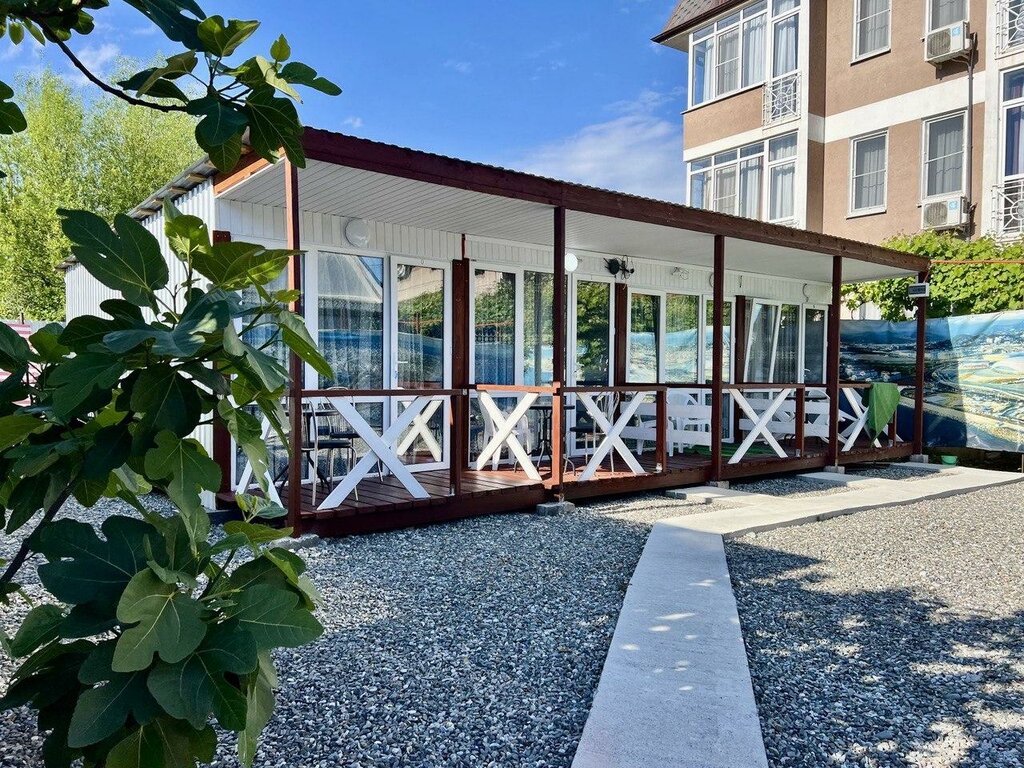 Otel Yuzhnyy vibe Sirius, Krasnodarski krayı, foto