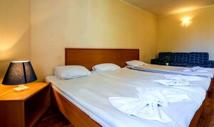 Family Hotel Dalis (Sofia, rayon Krasno-Selo, zhiloy kompleks Belite-Brezi), otel  Sofya'dan