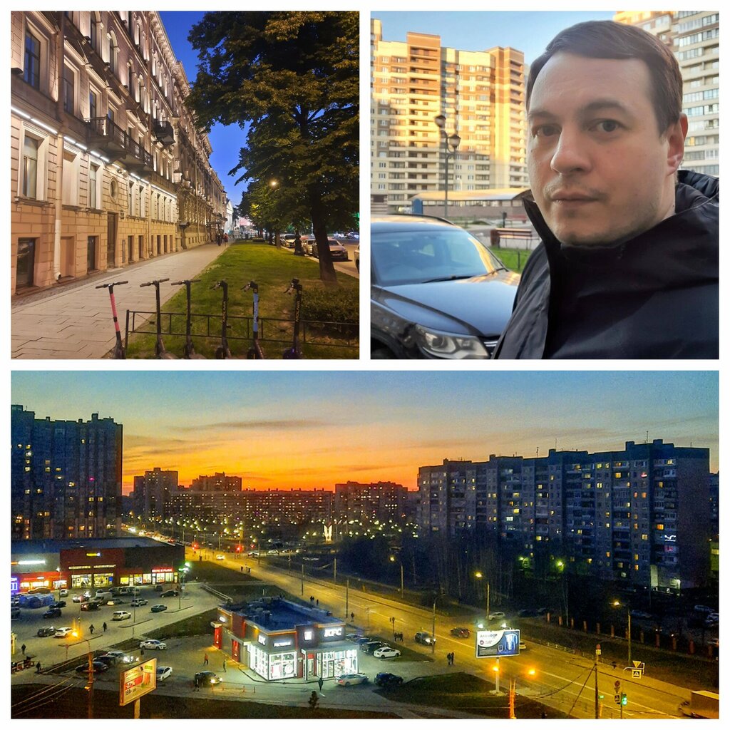 Emlak ofisi Nikolay Popov Real Estate Agency, Saint‑Petersburg, foto