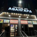Гастроном Авангард (5-ya liniya No:30), market  Kaspiysk'ten