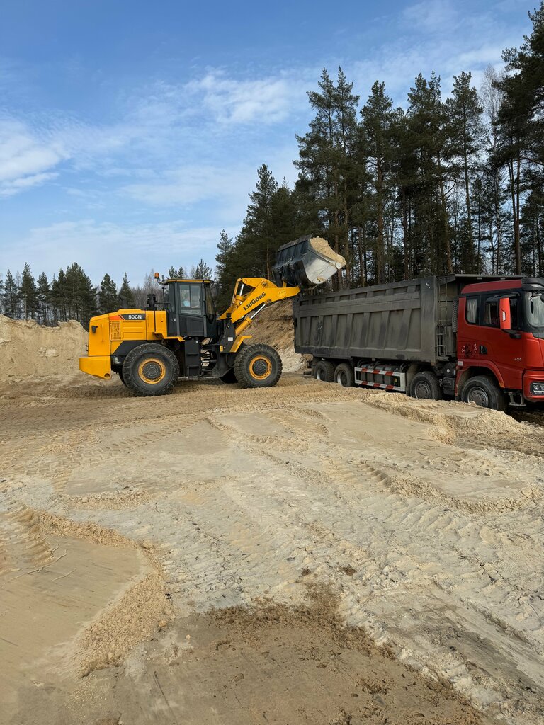 Madencilik işletmeleri Триумф, Nijni Novgorod, foto