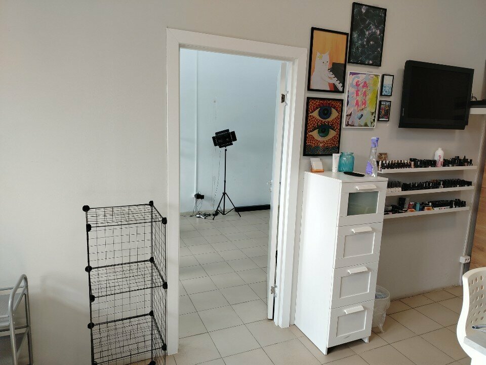 Kuaförler Balance by Shigaev, Samara, foto