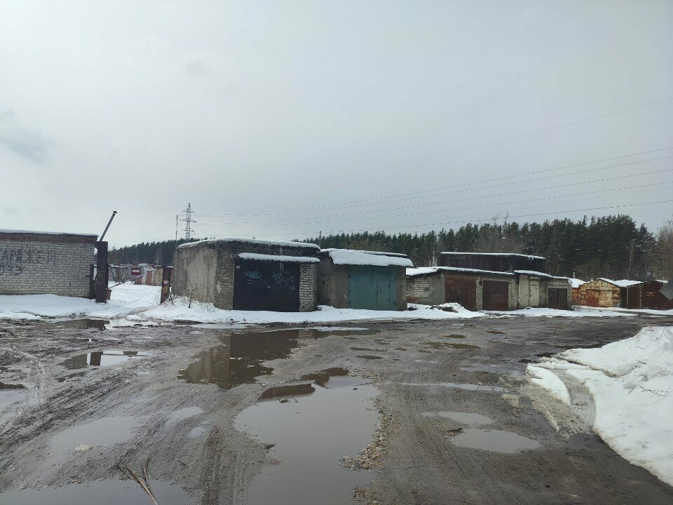 Garajlar Гаражный кооператив, Orehovo‑Zuyevo, foto