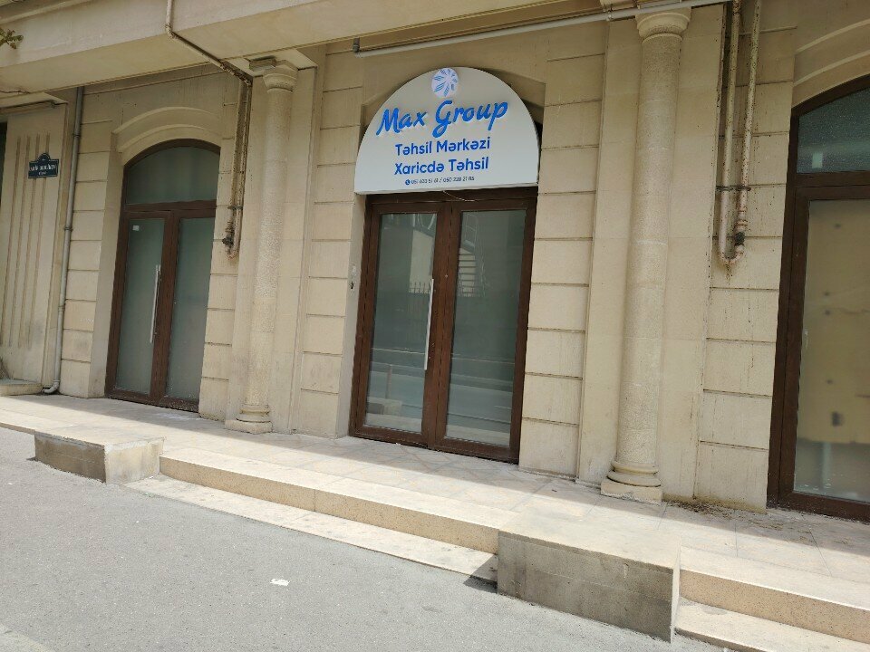Özel ders hizmetleri Max Group, Bakü, foto