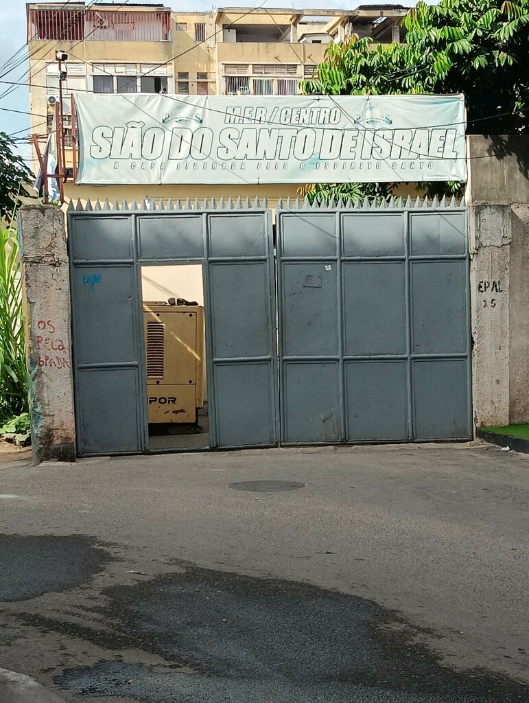 Dini dernekler Mer centro, Loanda, foto