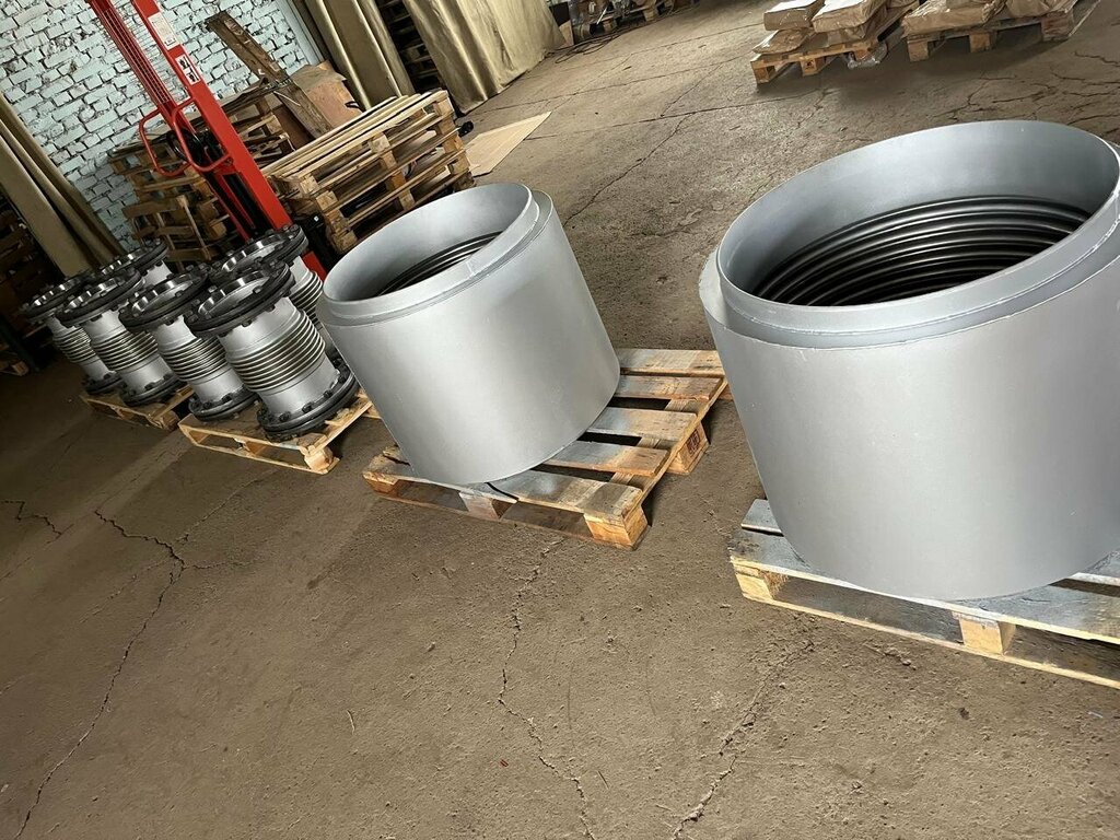 Sanayi ekipmanları firmaları Tikora, Saint‑Petersburg, foto