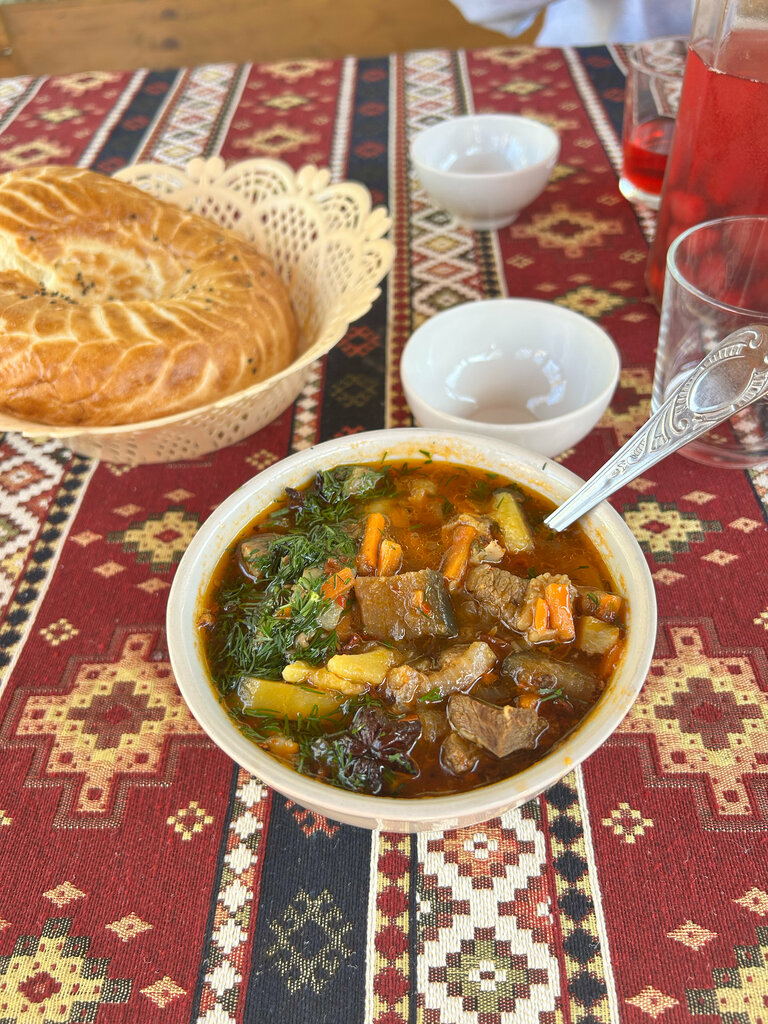 Kafe Чайхана у Эльвины, Kırım Cumhuriyeti, foto