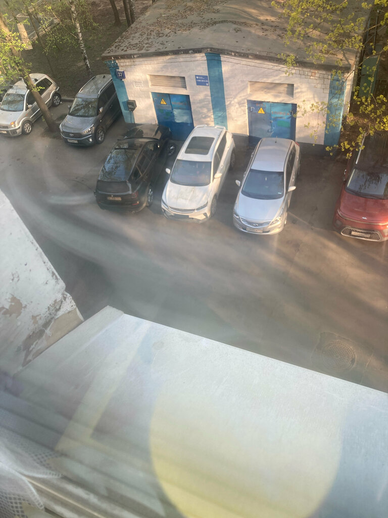 Elektrikli oto şarj istasyonları Яндекс Заправки, Moskova, foto