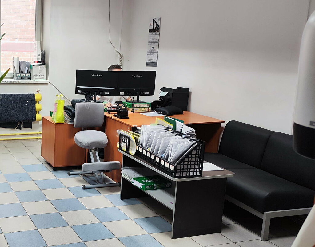 Elektronik cihaz ve parça firmaları DGU-Servis, Yekaterinburg, foto