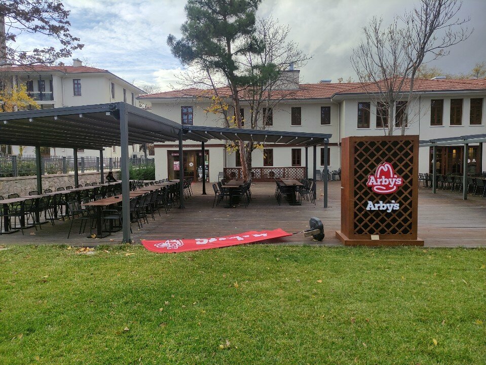 Restoran Arby's, Ankara, foto