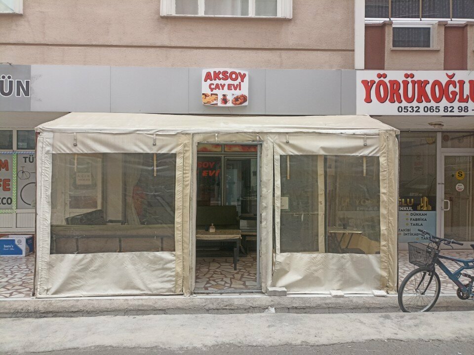 Kafe Aksoy Çay Evi, Konya, foto