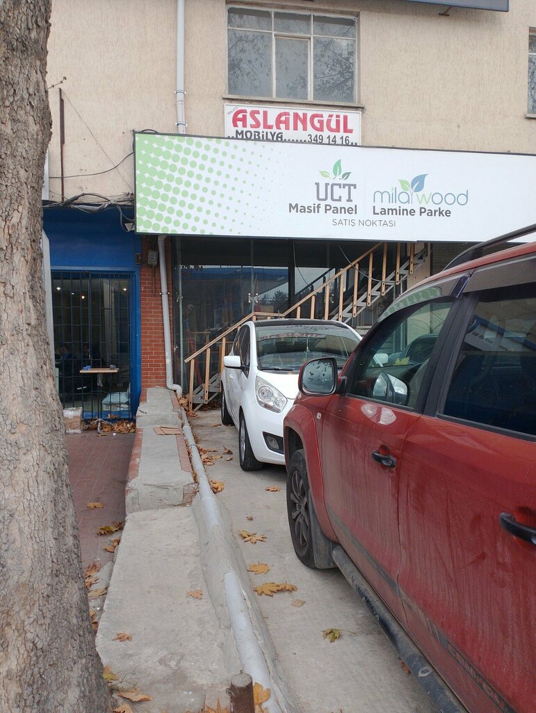 Mobilya aksesuar ve parçaları Aslangül Mobilya, Ankara, foto