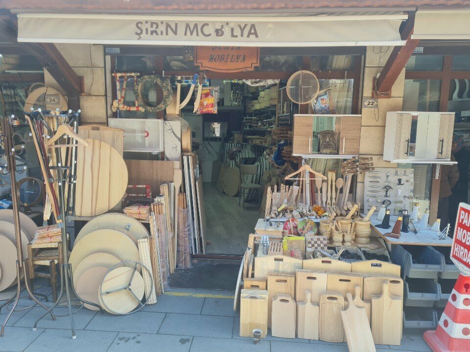 Mobilya mağazaları Şirin Mobilya, Konya, foto