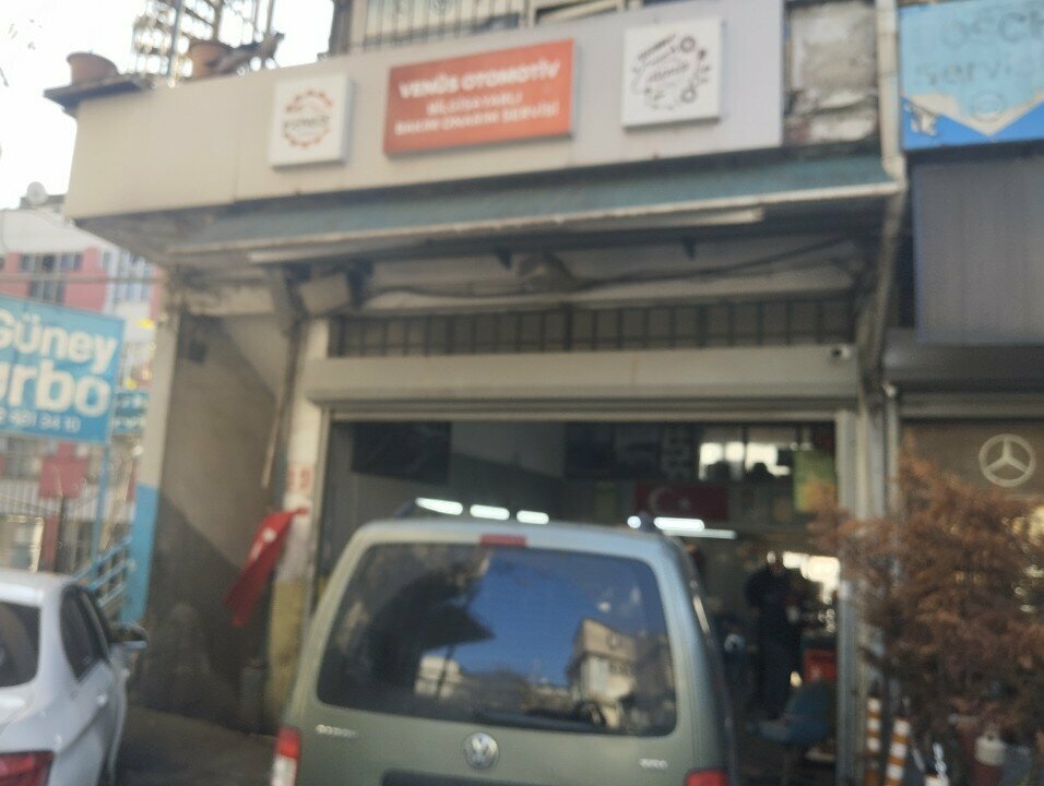 Otomobil servisi Venüs Otomotiv, İstanbul, foto
