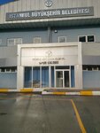Büyükşehir Belediyesi Hüsnü M. Özyeğin Anadolu Lisesi Spor Salonu (Hasanpaşa Mah., Rabia Sok., No:5/1, Sultanbeyli, İstanbul), spor alanı  İstanbul'dan