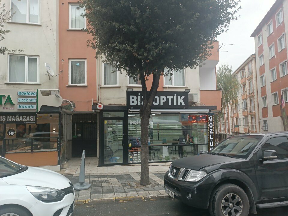 Optik Biz Optik, İstanbul, foto
