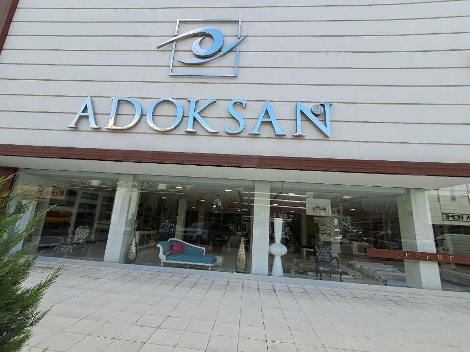 Ev tekstili mağazaları Adoksan, Ankara, foto
