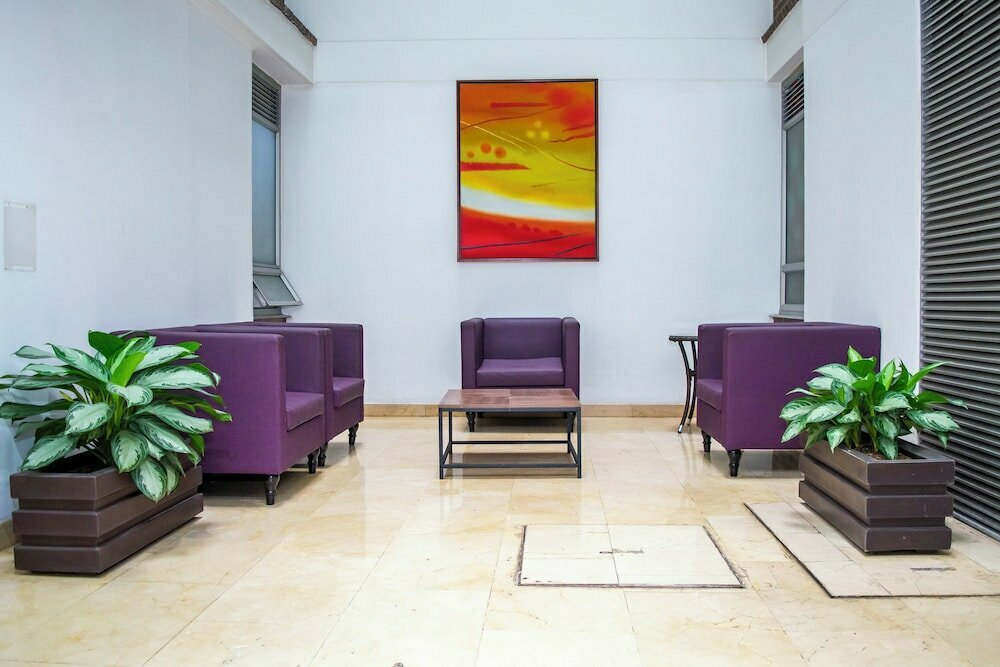 Otel Hotel Vía 45 Centro, Medellin, foto