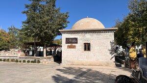 Somuncu Baba Külliyesi Cami (Aksaray, Aksaray Merkez , Coğlaki Mah., 1209. Sok., 16), cami  Aksaray'dan