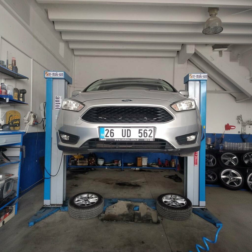 Otomobil servisi Ford26 Oto Bakım Merkezi, Eskişehir, foto