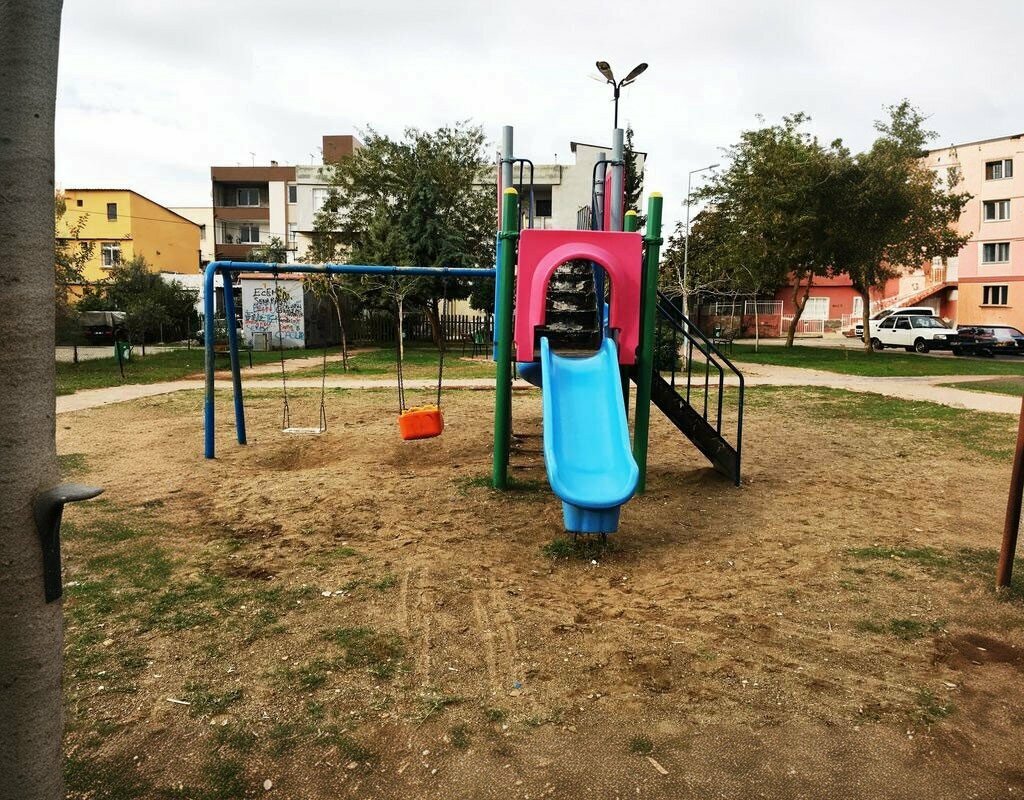 Kültür ve eğlence parkları Yeşilyurt 5 Nolu Çocuk Ve Dinlenme Parkı, Adana, foto