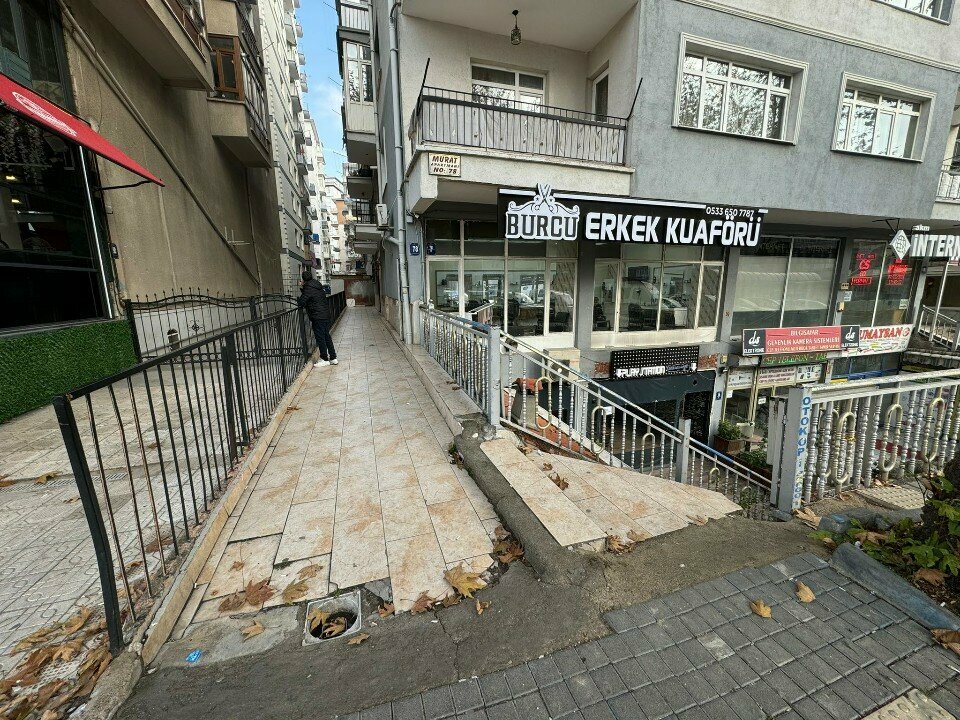 Berberler Burcu Erkek Kuaförü, Ankara, foto