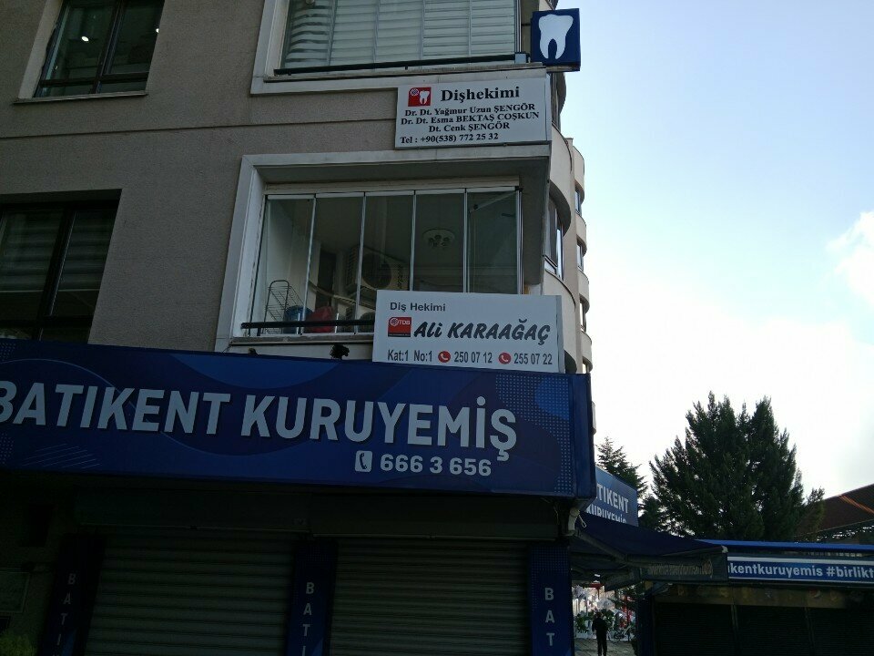 Özel ağız ve diş sağlığı klinikleri ve muayenehaneleri Cenk sengöl Diş Kliniği, Ankara, foto