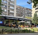 Izlog Restaurant (Dvadesetsedmog Marta Street No:38А), restoran  Belgrad'dan