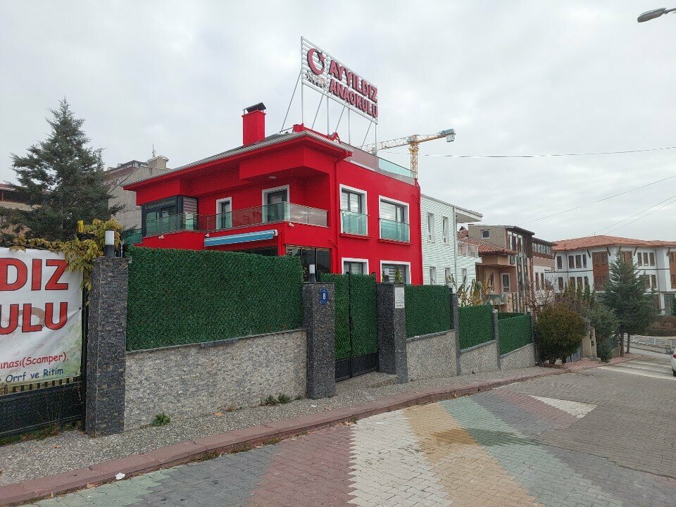 Anaokulları Özel Ay Yıldız Anaokulu, Ankara, foto