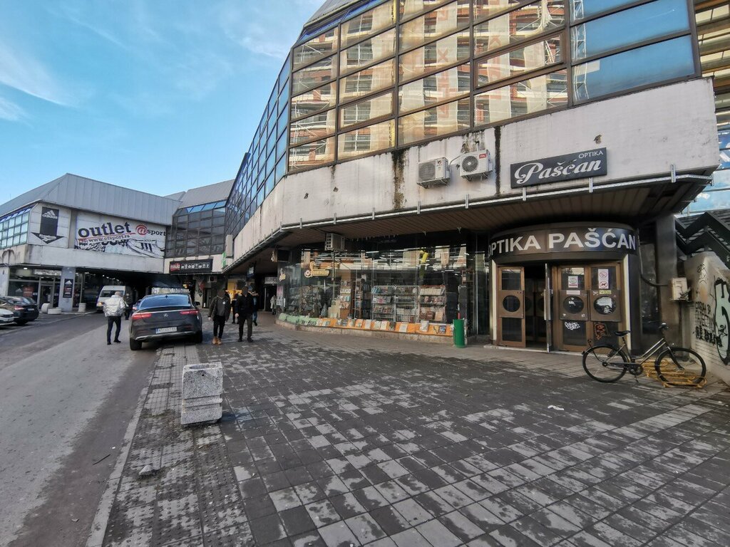 Giyim mağazası Anita since 1886, Novi Sad, foto