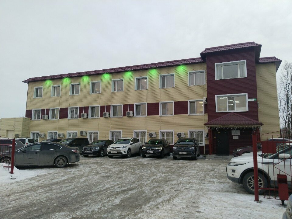 Orman işleri Муниципальное казенное учреждение Лесопарковое хозяйство, Surgut, foto