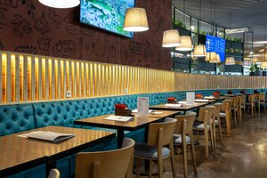 Pizza&Pasta (Mira Street No:50), kafe  Soçi'den