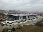 Ankara Yüksek Hızlı Tren Garı (Ankara, Çankaya, Celal Bayar Blv.), toplu taşıma durağı  Ankara'dan